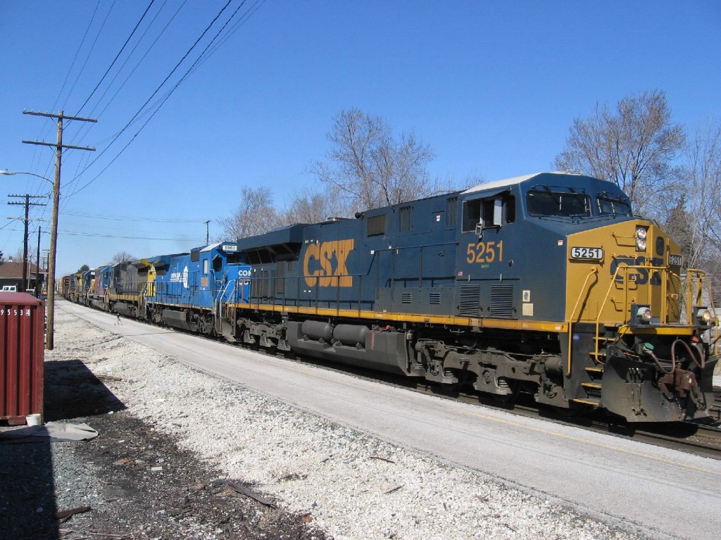 CSX 5251